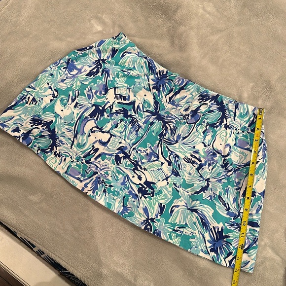 Lilly Pulitzer | Shorts | Lilly Pulitzer Skort | Poshmark